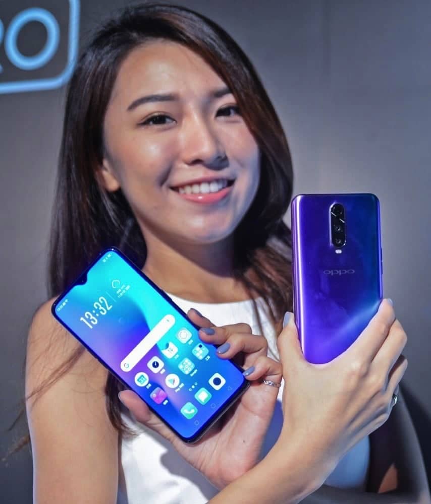 OPPO R17系列新機在台發表！R17 Pro搭載三鏡頭即日起開放預購 - ZEEK玩家誌