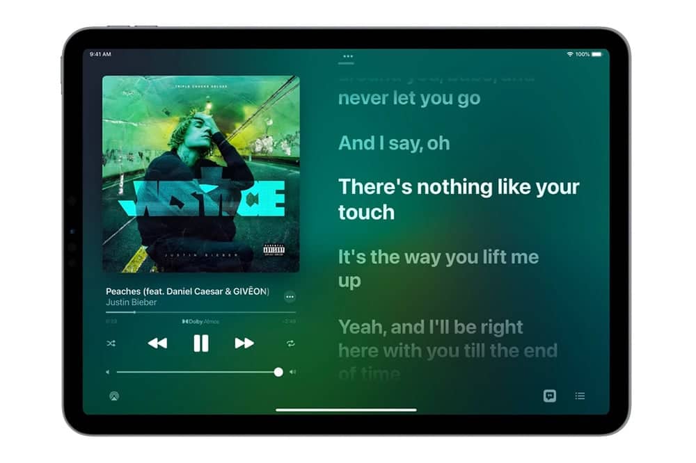 Apple Music推出Justin Bieber小賈斯汀經典專輯「空間音訊」版本！從《My World》到《Justice》專輯全都是杜比 ...