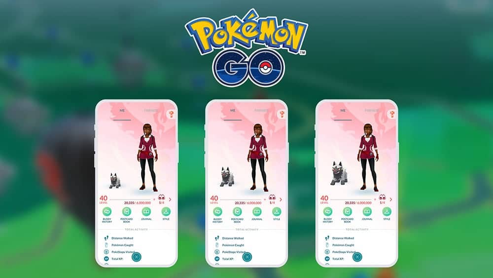 是時候突破極限了！Pokémon GO全新寶可夢體型登場 - ZEEK玩家誌