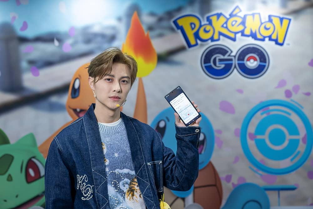 三星攜《Pokémon GO》打造Galaxy S25快閃體驗！王子化身訓練家攜「AI神隊友」展開冒險 - ZEEK玩家誌